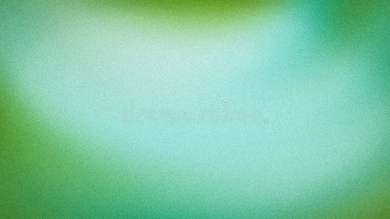 A Calming Abstract Gradient with Soft Transitions between Green and ...