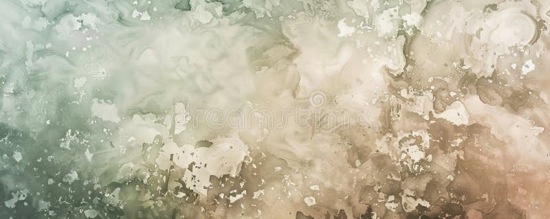 A Calming Abstract Texture with Soft, Muted Colors and Gentle Patterns ...
