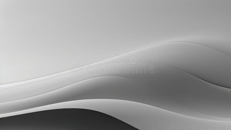 Calming Background Grey Abstract Stock Illustration - Illustration of ...