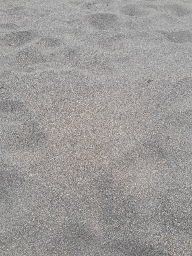 Calming beach sand stock image. Image of beautiful, sand - 295412375