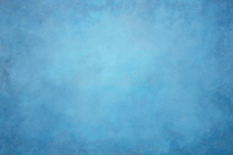 Calming Blue Abstract Background with Soft Texture Creates a Serene ...