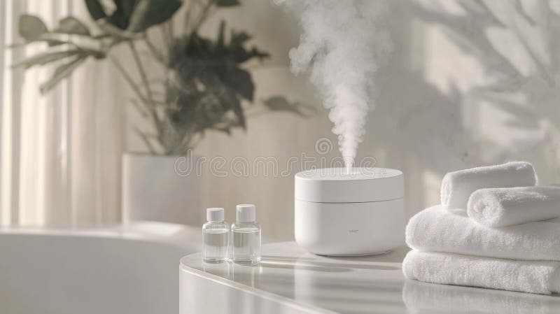 Exploring Multisensory Immersion with Aromatherapy in a Tranquil ...