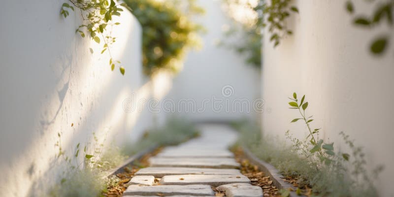 Calming Garden Path Natural Textures Stock Photos - Free & Royalty-Free ...