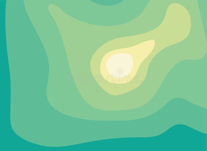 Calming Gradient Color Scheme Vector Background Stock Vector ...