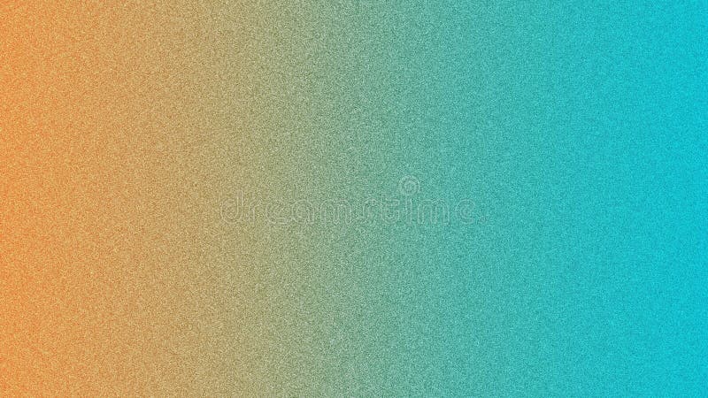 Refreshing Turquoise Blue and Brown Gradient Background with Textured ...