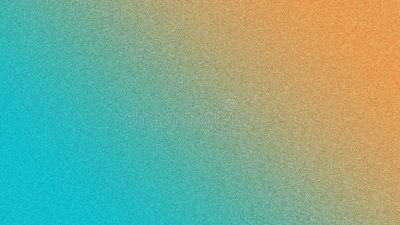 Refreshing Turquoise Blue and Brown Gradient Background with Textured ...