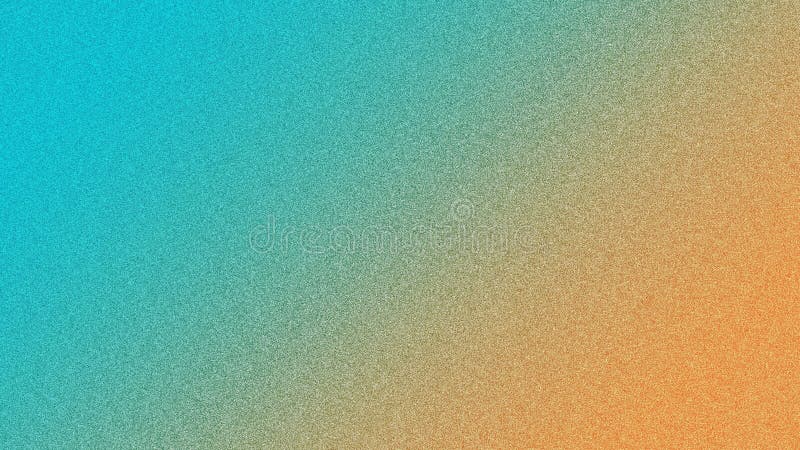 Refreshing Turquoise Blue and Brown Gradient Background with Textured ...