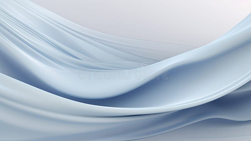 Calming Gray Light Blue Background Stock Illustration - Illustration of ...