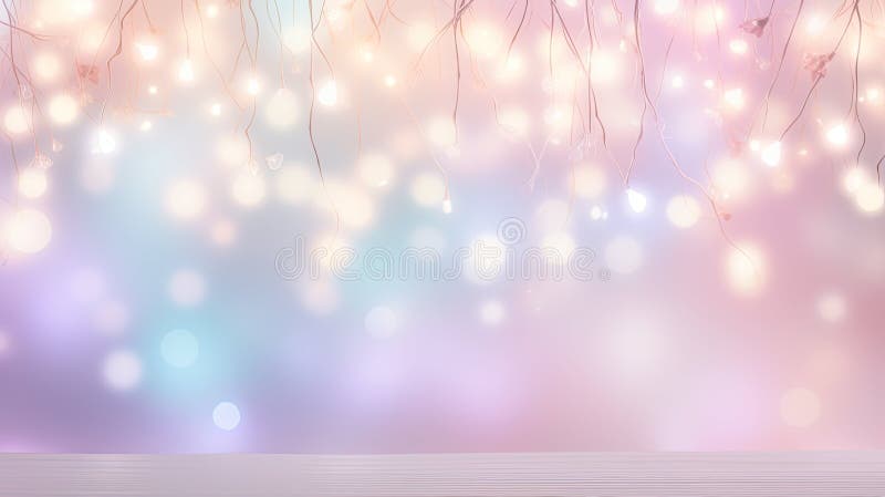 Calming Light Pattern Background Stock Illustration - Illustration of ...