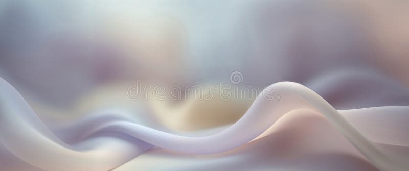 Calming Pastel Abstract Blurred Background. Stock Photo - Image of ...