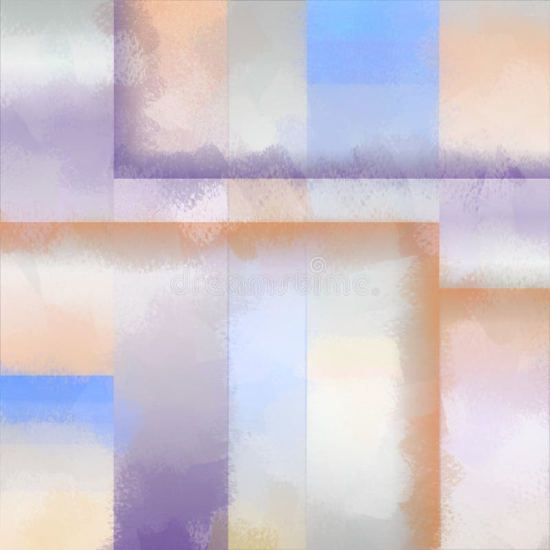 Calming pastels stock illustration. Illustration of violet - 241331913