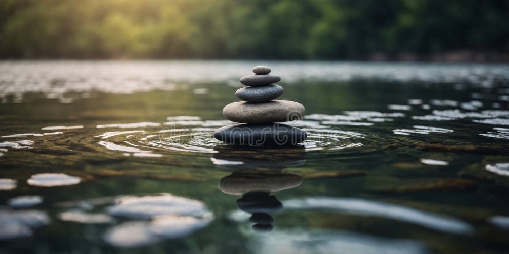 Calming Stack Stock Illustrations – 496 Calming Stack Stock ...