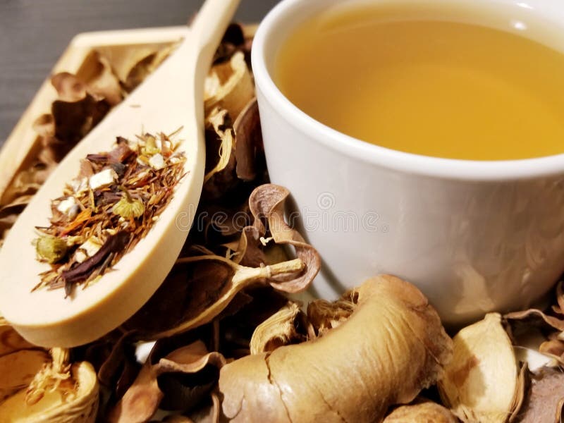 Amber Tea Time stock image. Image of wellness, amber - 125531819