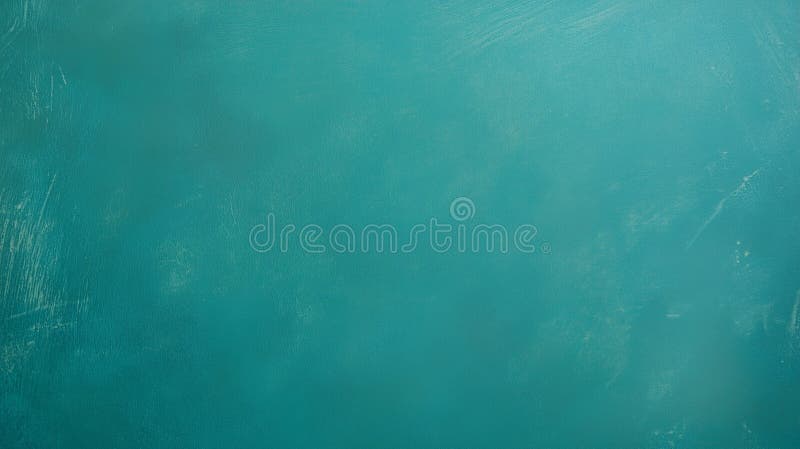 Calming Teal Background Soft Texture Abstract Detailed Smooth Hue Stock ...