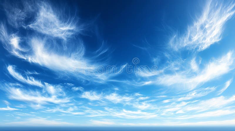 A Calming and Versatile Background, the Soft Sky Gradient Boasts a ...