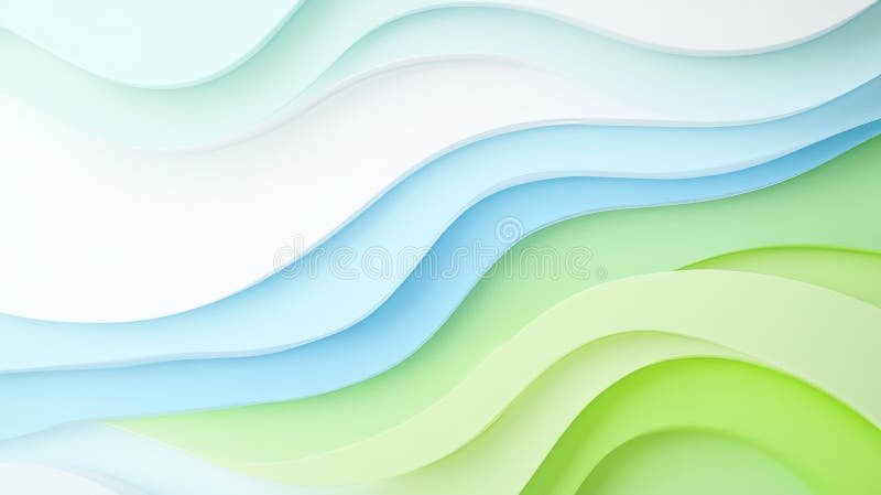 The Calmness of Nature is Captured through the Fluid Movement and ...