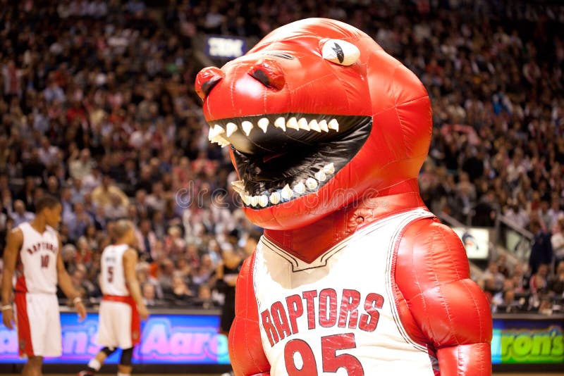 Raptores Mascot Fotos de stock - Fotos libres de regalías de Dreamstime