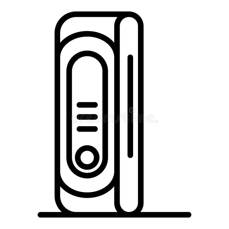 Outline Calories Vector Icon. Isolated Black Simple Line Element ... Outline Calories Vector Icon. Isolated Black Simple Line Element ...