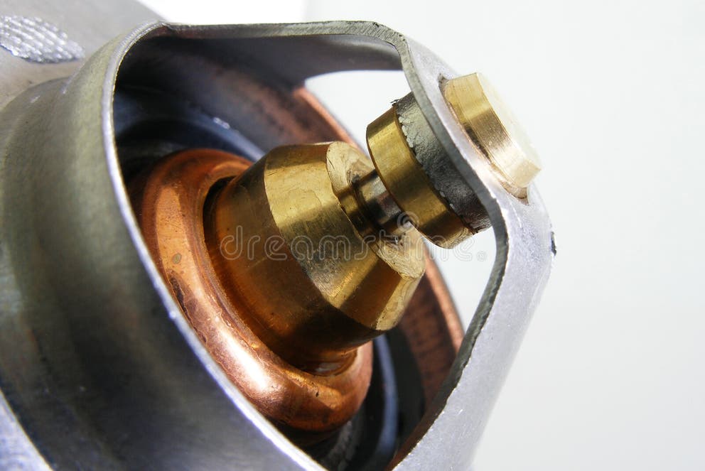 Calorstat stock photo. Image of opening, pipe, calorstat - 737134