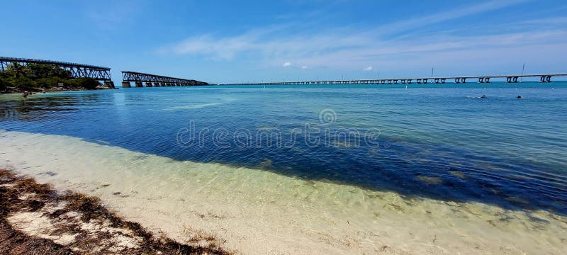Calusa Beach Long Key Florida Stock Photos - Free & Royalty-Free Stock ...