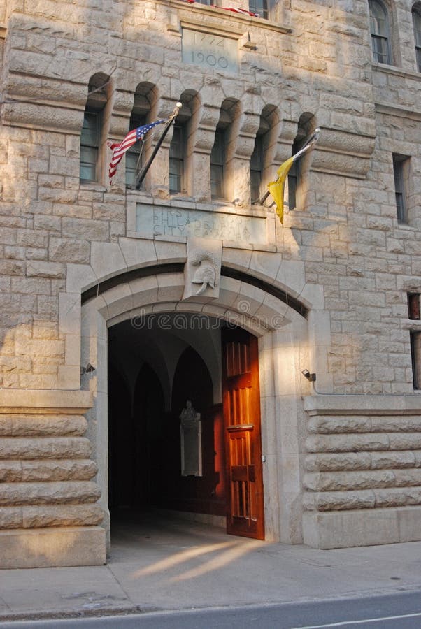 Calvary Castle Philadelphia 2 Stock Image - Image of philadelphia, king ...