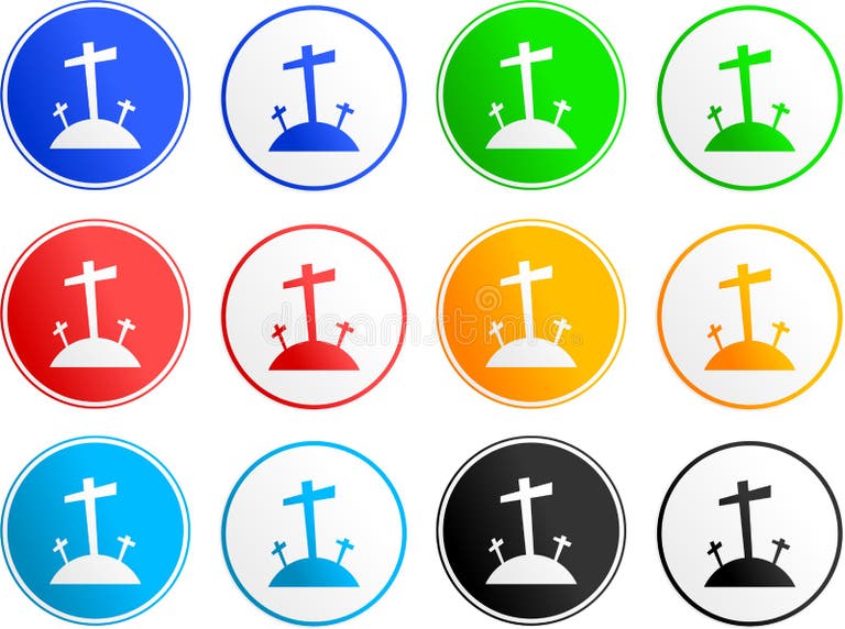 Calvary Stock Illustrations – 9,402 Calvary Stock Illustrations ...