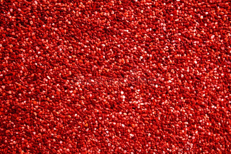Calypso Coral Pebbles Create Nice Pattern, Gravel Texture Stock Image ...