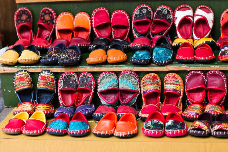 776 Calzado Turco Fotos de stock - Fotos libres de regalías de Dreamstime