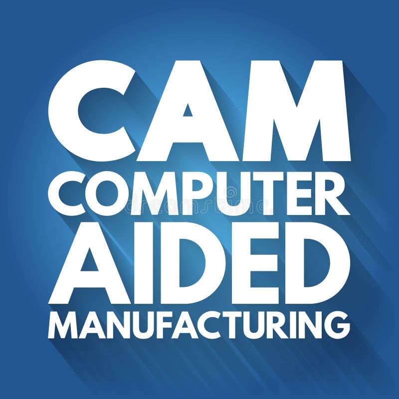 Computer Aided Manufacturing Stock Illustrations – 552 Computer Aided ...