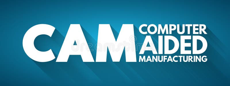 Computer Aided Manufacturing Stock Illustrations – 552 Computer Aided ...