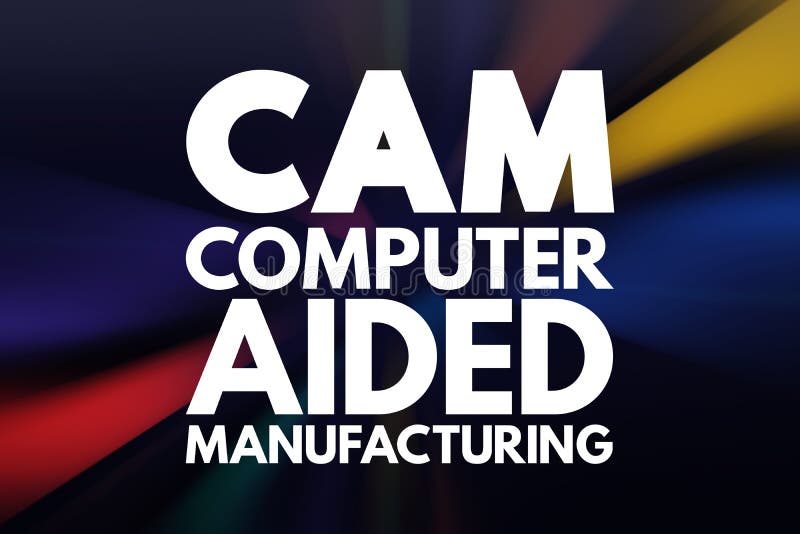 Computer Aided Manufacturing Stock Illustrations – 370 Computer Aided ...