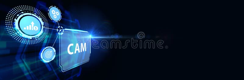 CAM Computer-aided Manufacturing Industrial Technology Automation ...