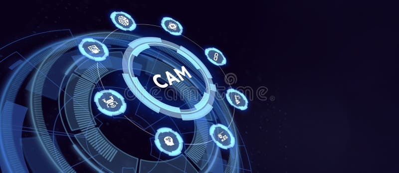 CAM Computer-aided Manufacturing Industrial Technology Automation ... CAM Computer-aided Manufacturing Industrial Technology Automation ...