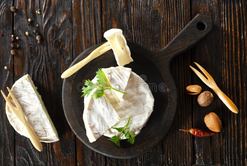 Camamber stock image. Image of food, healthy, ingredient - 222984187