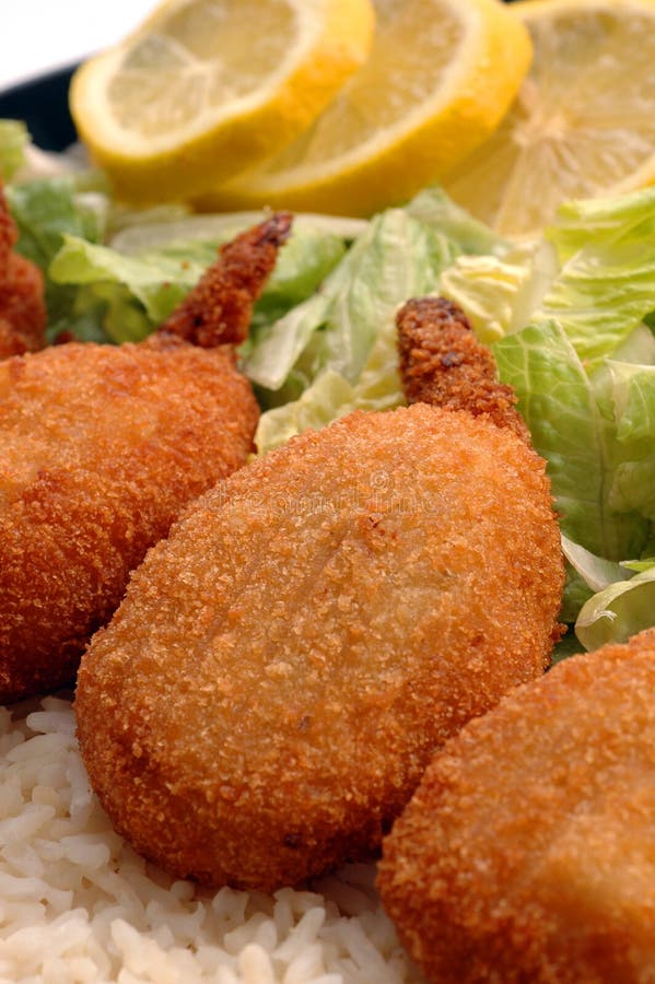 Camarón relleno imagen de archivo. Imagen de entero, comestible - 812723