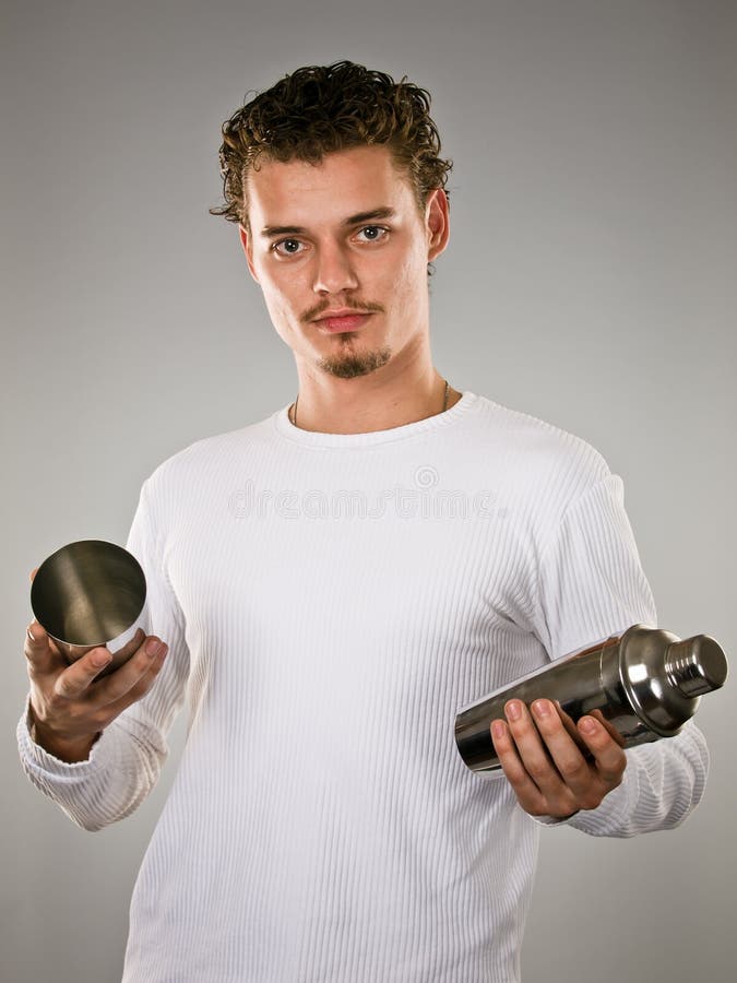 Camarero profesional foto de archivo. Imagen de camarero - 17311048