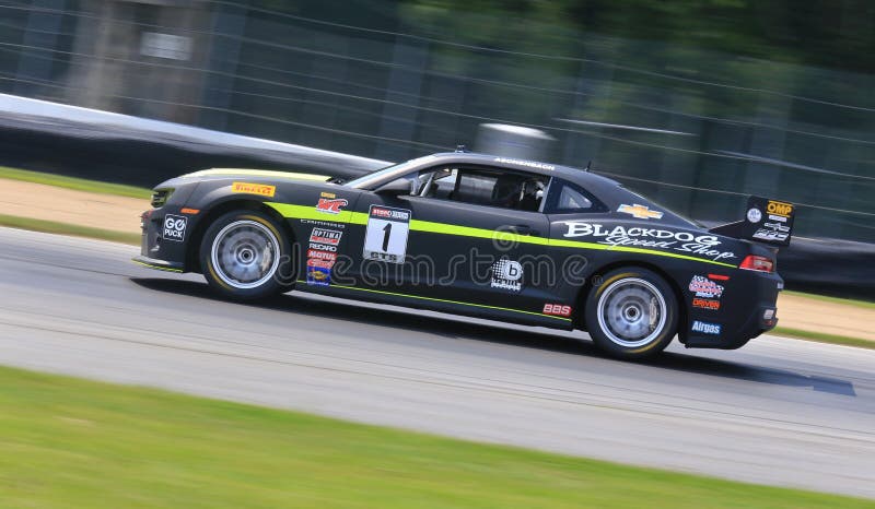 Camaro race car editorial stock photo. Image of legend - 51082893