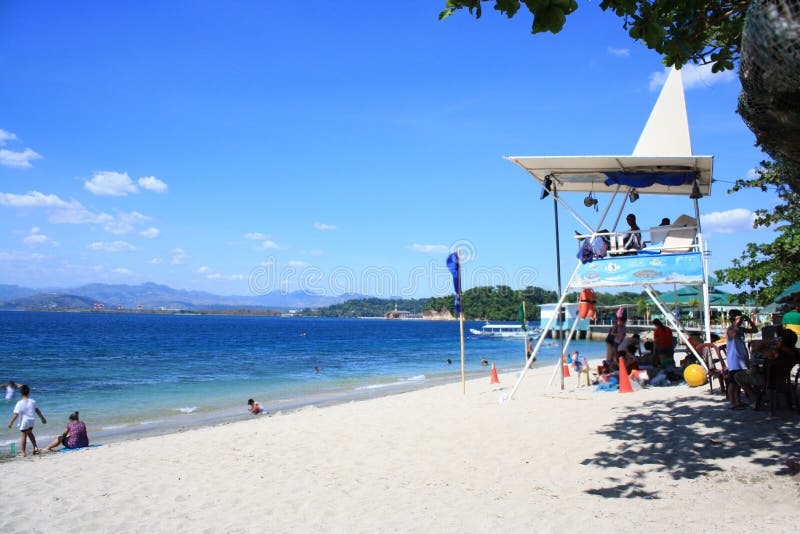 Camayan Beach Resort Logo