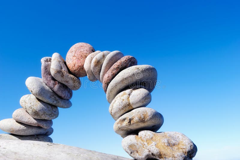 Camber stock photo. Image of curve, gravel, nature, stone - 11907354
