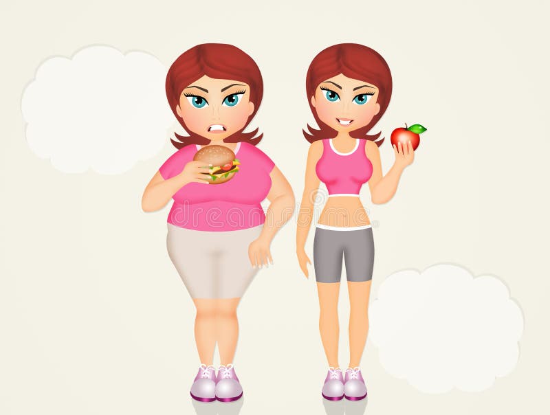 Cambio de la forma de vida stock de ilustración. Ilustración de ...