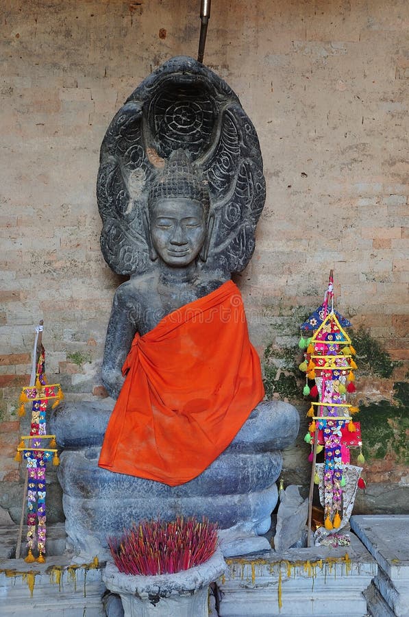 Cambodia Angkor East Mebon Temple Stock Image - Image of ancient ...