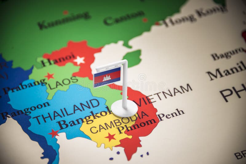 245 Cambodia Map Background Stock Photos - Free & Royalty-Free Stock ...