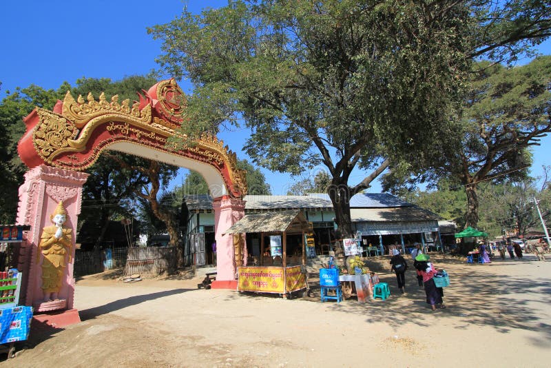 Cambodia Siem Reap temple editorial photo. Image of bayon - 54001466