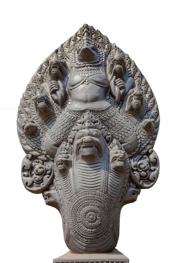 Great Naga stock photo. Image of architecture, asia, king - 69414346