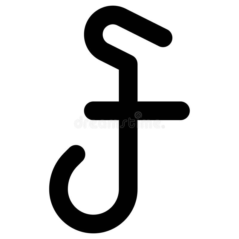 Cambodian Riel Symbol on Gold Coin Stock Vector - Illustration of icon ...