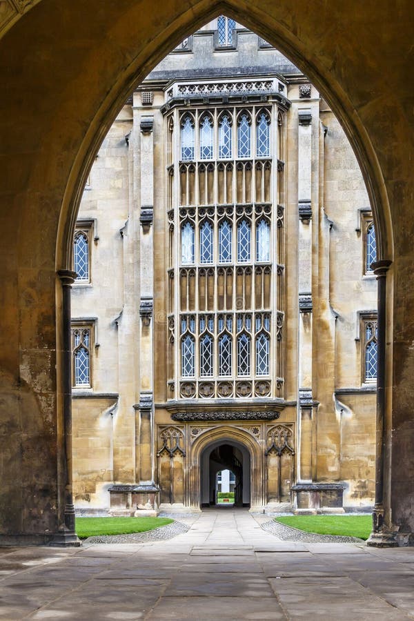 Cambridge in spring stock photo. Image of english, cambridge - 71532096