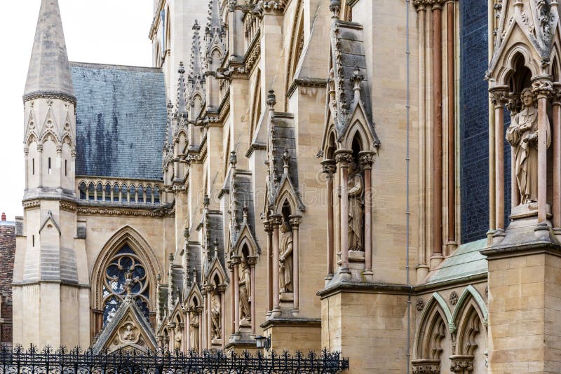 Cambridge in spring stock photo. Image of cambridgeshire - 71420334