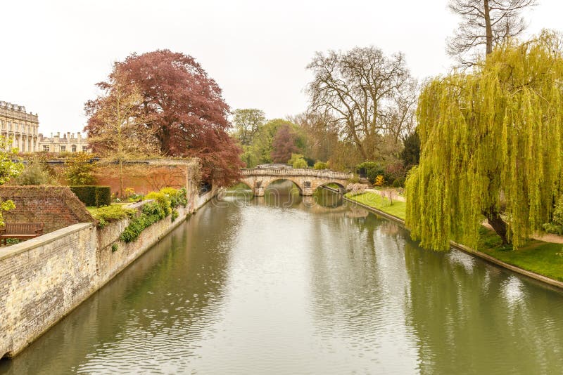 Cambridge in spring stock photo. Image of english, cambridge - 71532096