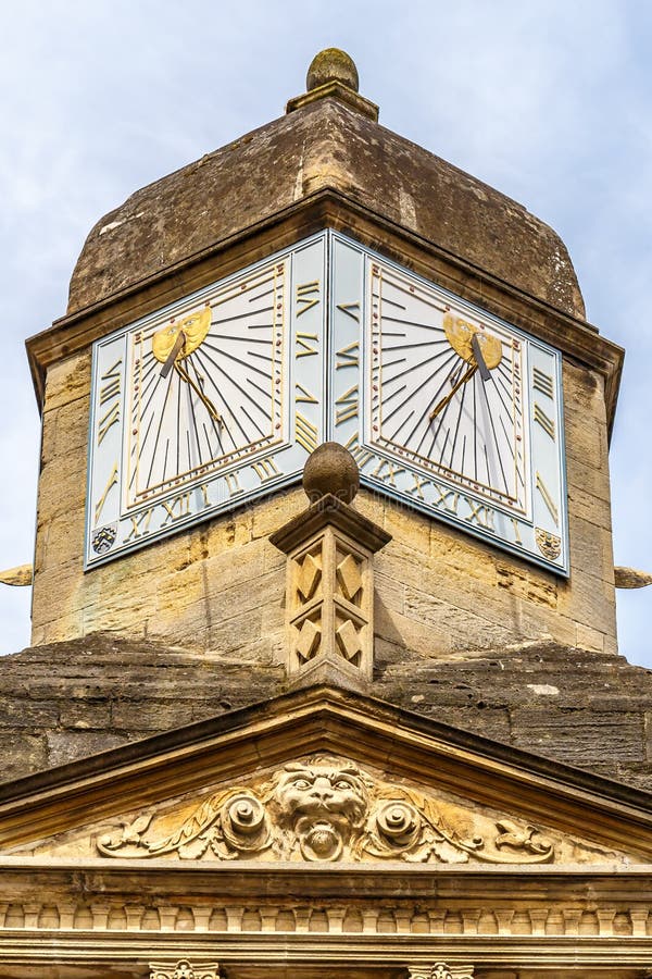 Cambridge in spring stock photo. Image of caius, cambridge - 71538486