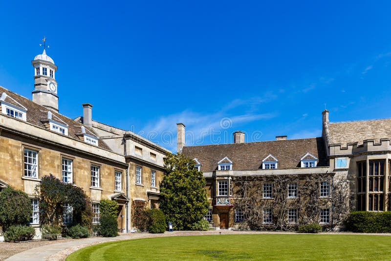 Cambridge in spring stock photo. Image of english, cambridge - 71532096